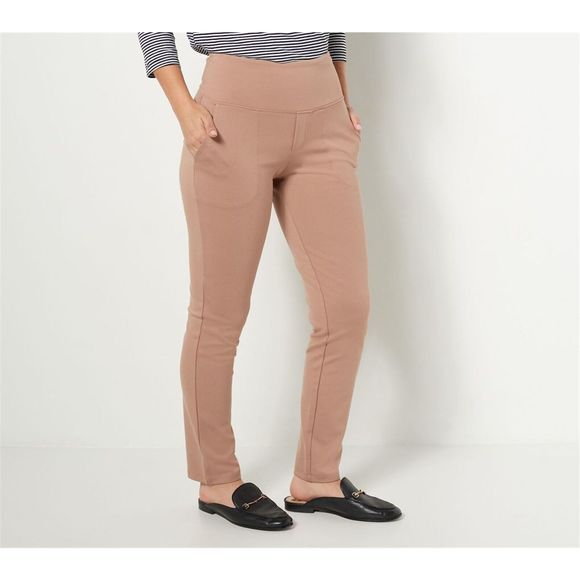 Women with Control | Pants & Jumpsuits | Women With Control Luxe Ponte ...